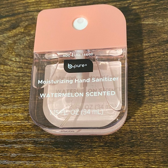 Bath & Body | Bpure Watermelon Scented Hand Sanitizer | Poshmark